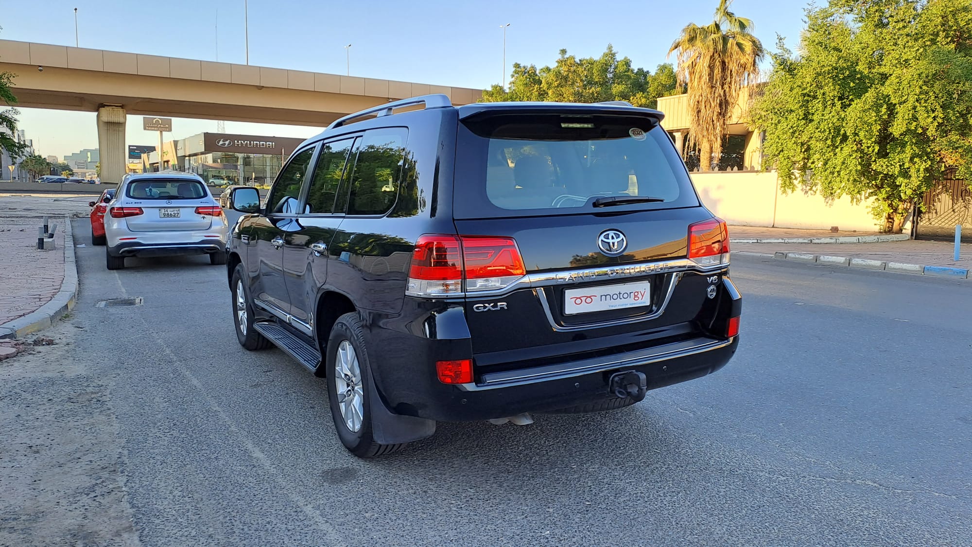 Motorgy | Toyota؜ Land-Cruiser؜ 2021