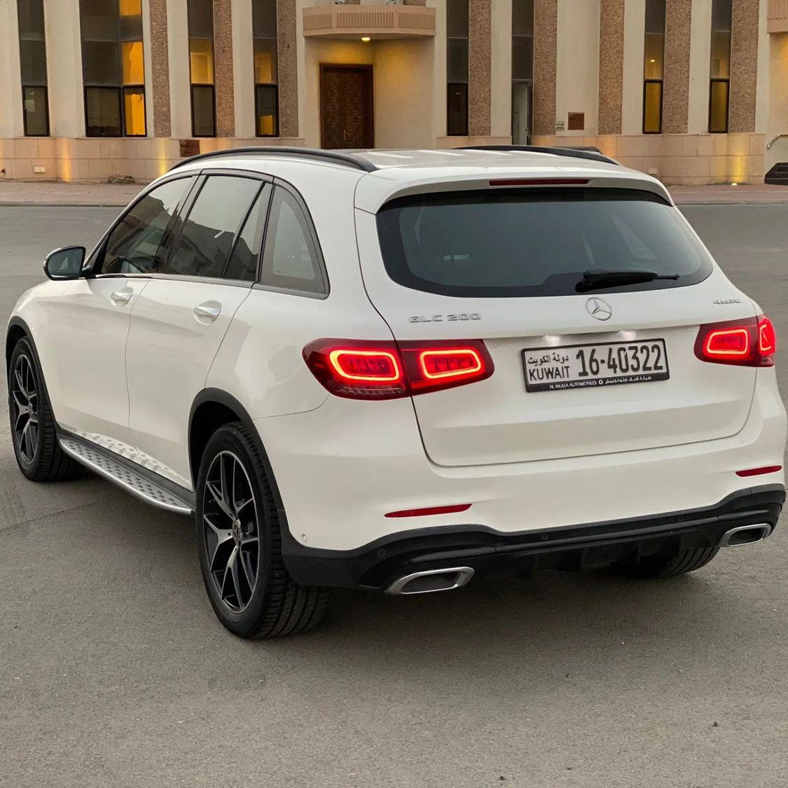 Motorgy | Mercedes-Benz؜ GLC 200 ؜2020