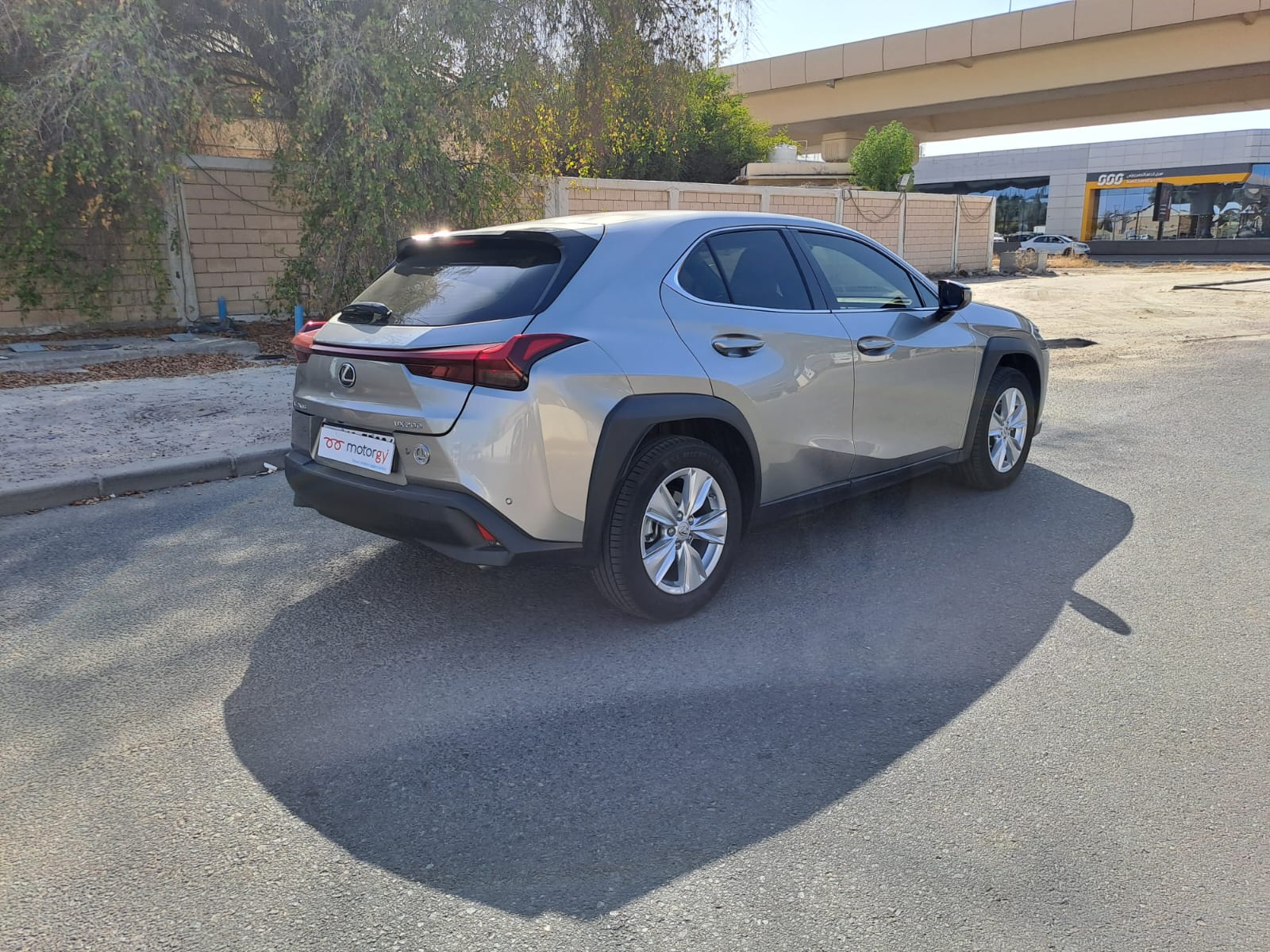 Motorgy | Lexus؜ UX200؜ 2023