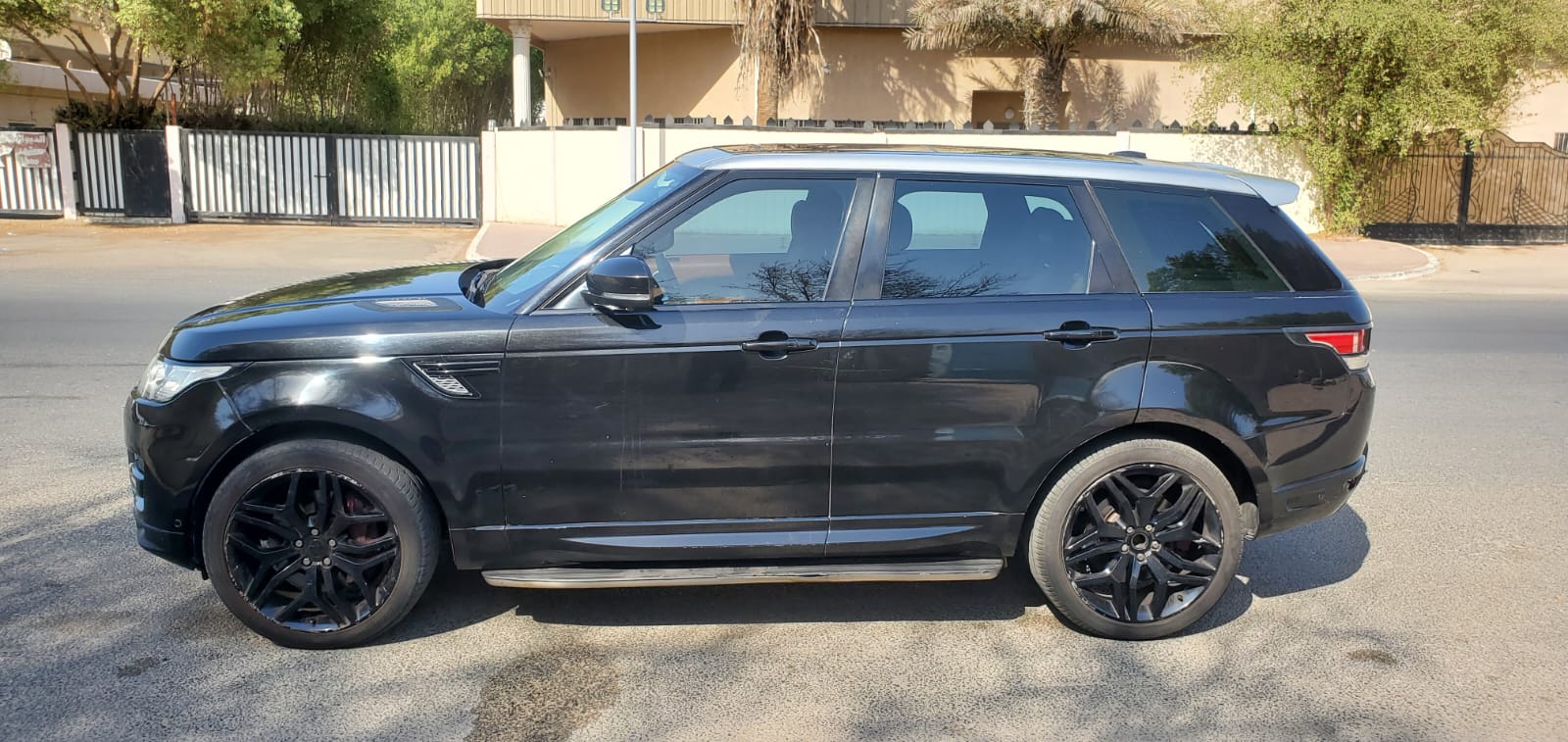 Motorgy | Land Rover؜ Range-Rover-Sport؜ 2014