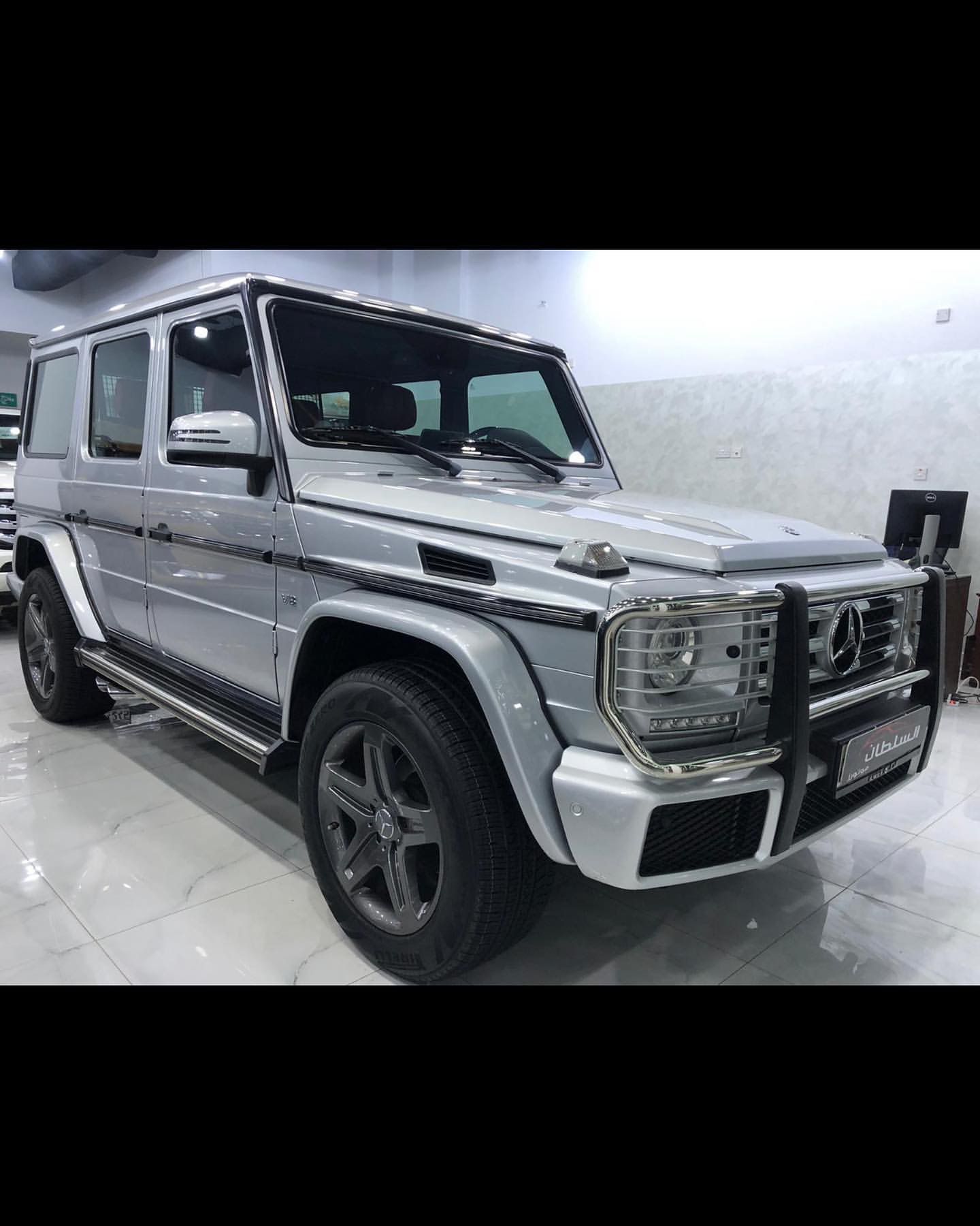 Motorgy | Mercedes-Benz؜ G500؜ 2017