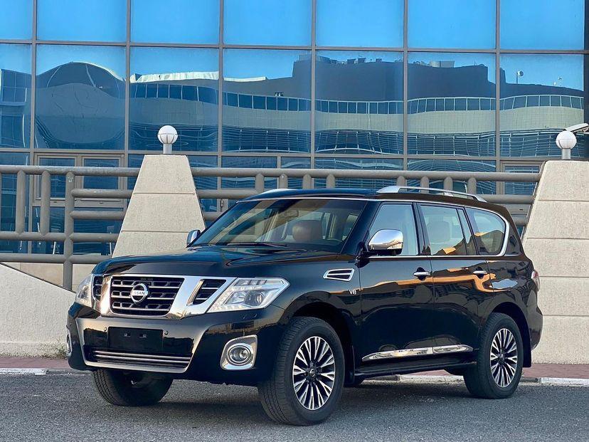 Motorgy | Nissan؜ Patrol؜ 2016