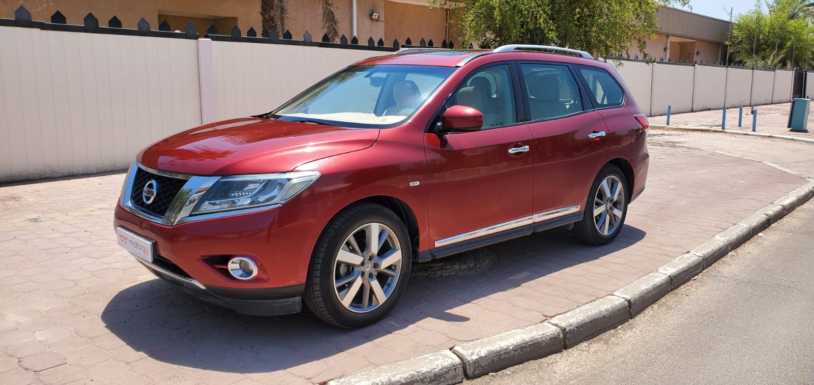 Motorgy | Nissan؜ Pathfinder؜ 2015