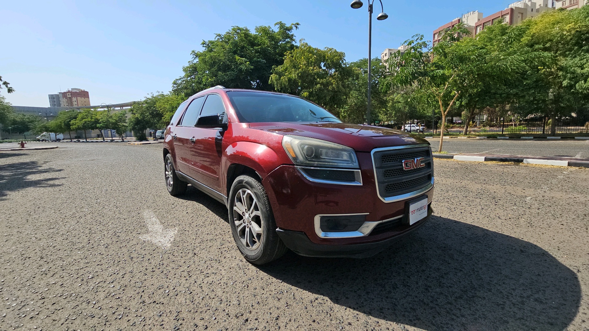 Motorgy | GMC؜ Acadia؜ 2015