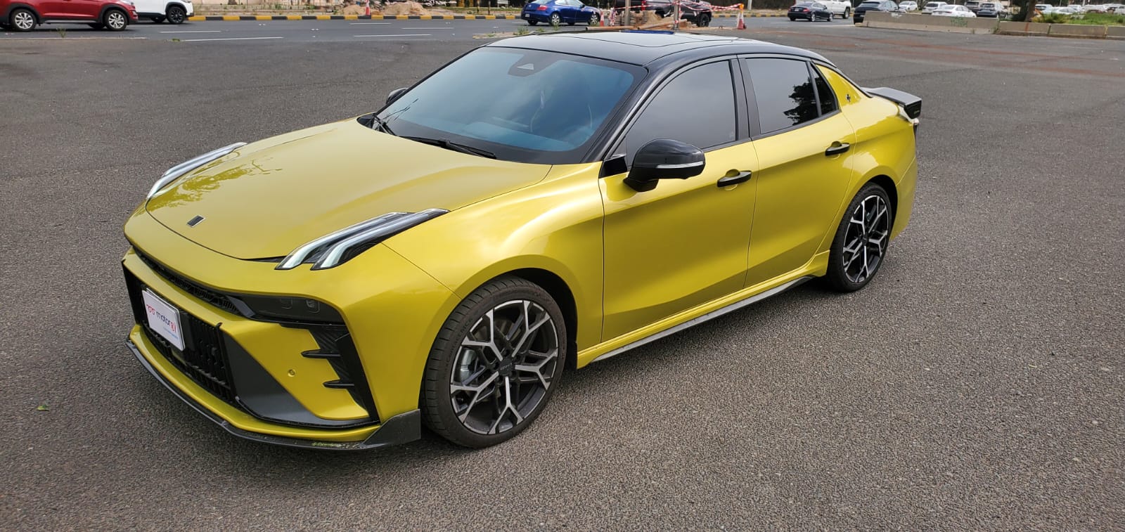 Motorgy | Lynk-Co؜ O3+؜ 2024