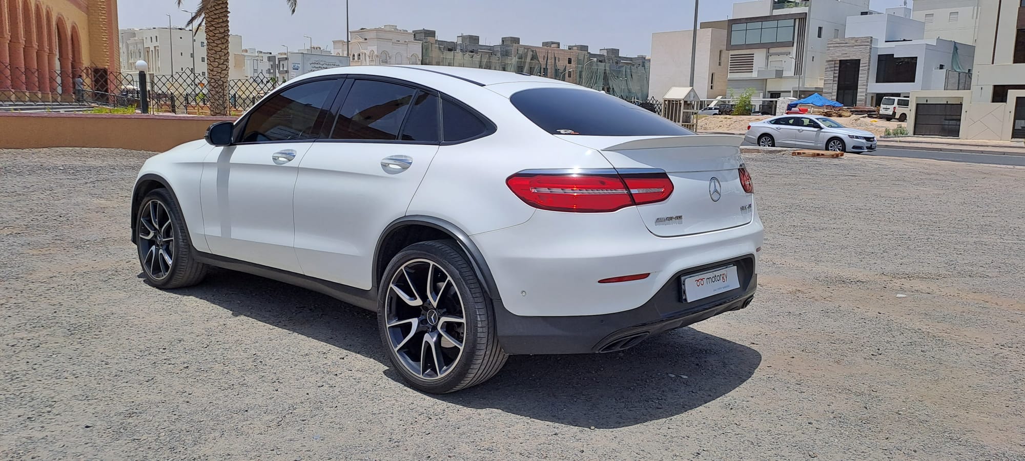 Motorgy | Mercedes-Benz؜ GLC43-AMG؜ 2018