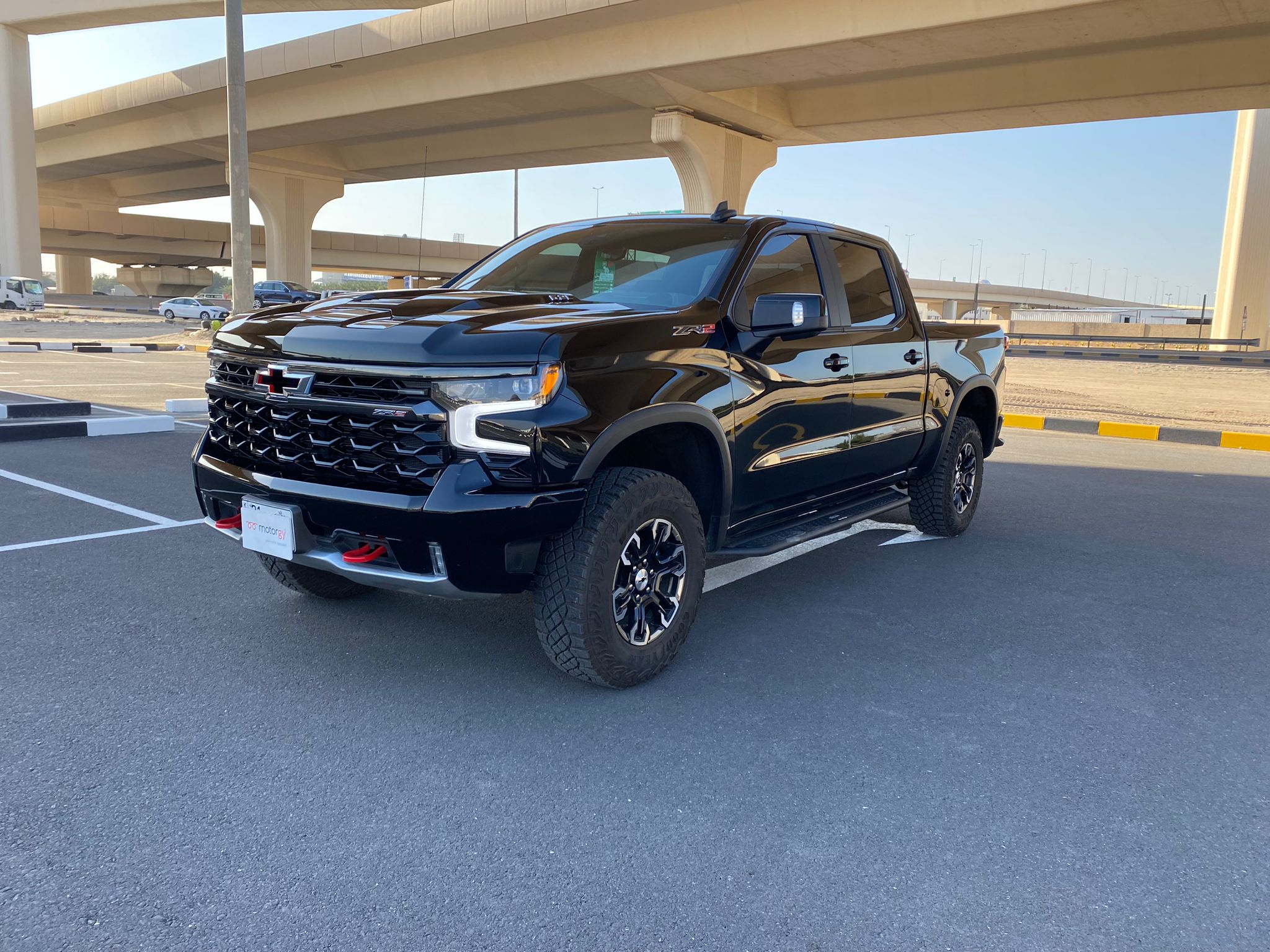 Motorgy | Chevrolet؜ Silverado؜ 2023