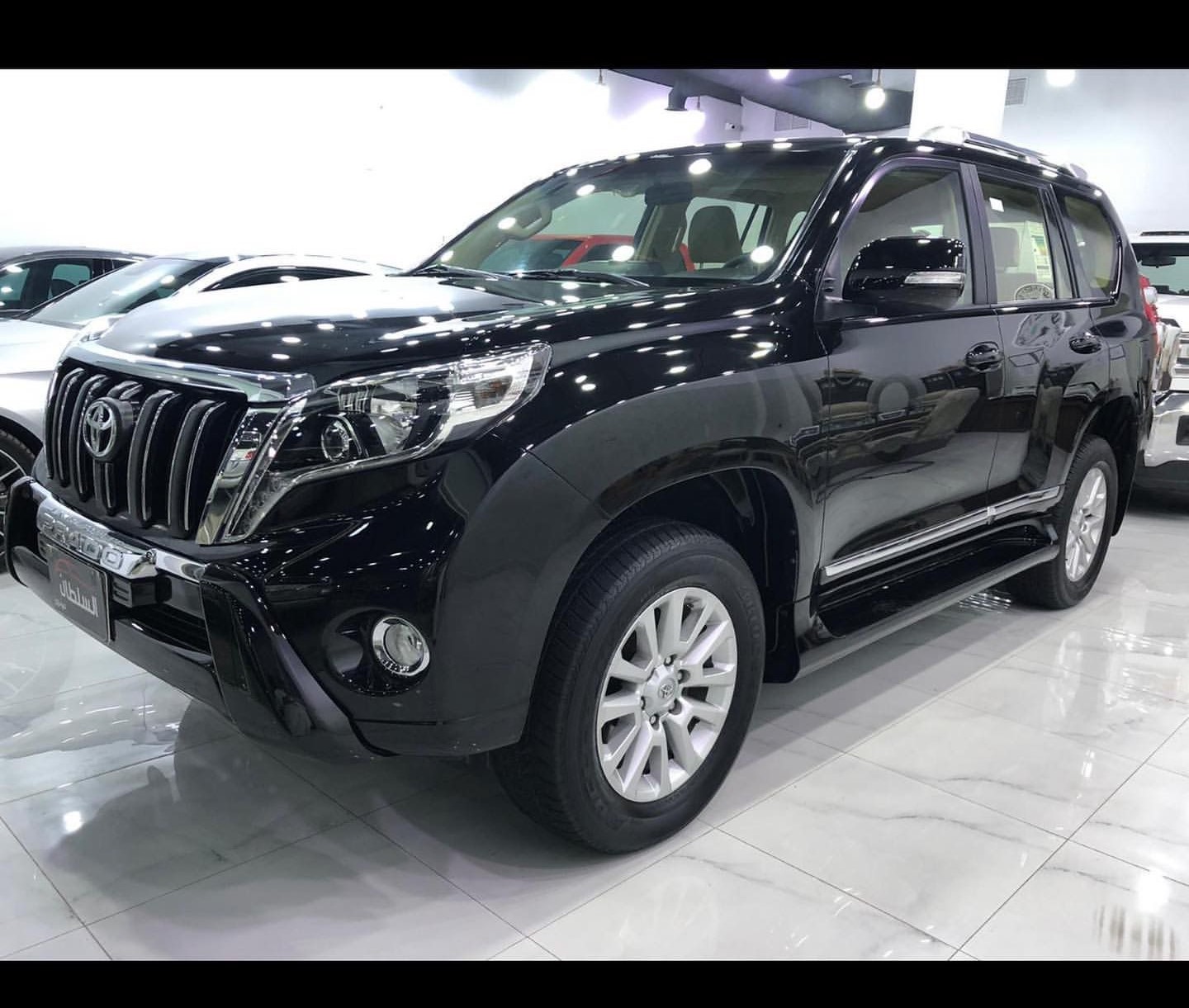 Motorgy | Toyota؜ Prado؜ 2017