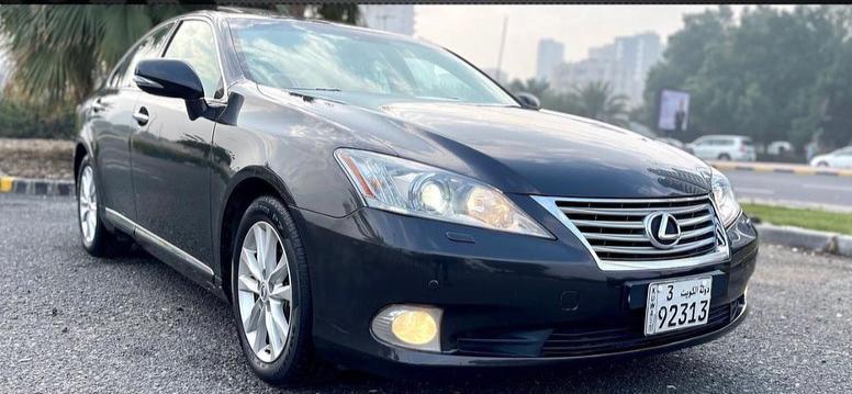 Motorgy | Lexus؜ ES350؜ 2012