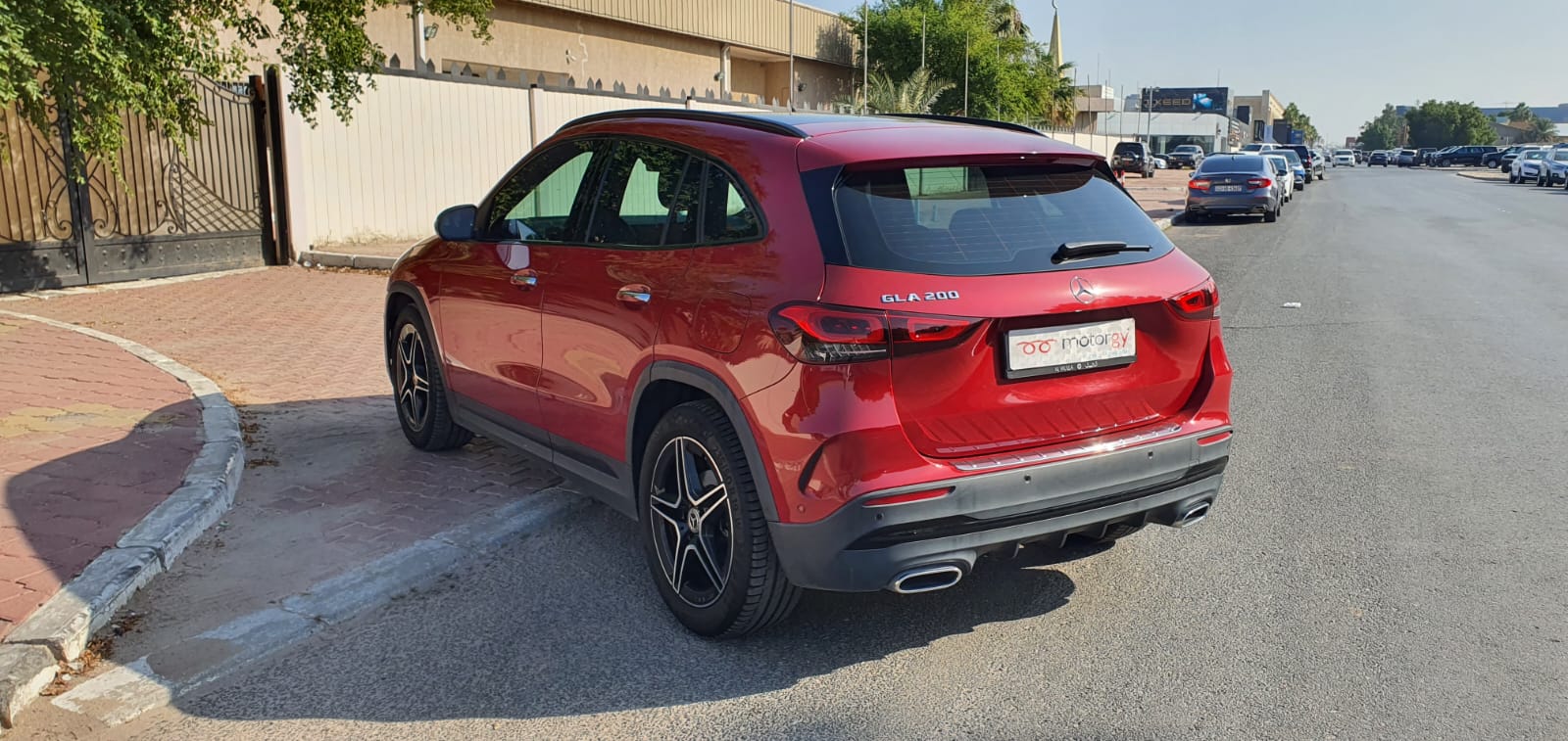 Motorgy | Mercedes-Benz؜ CLA200؜ 2022