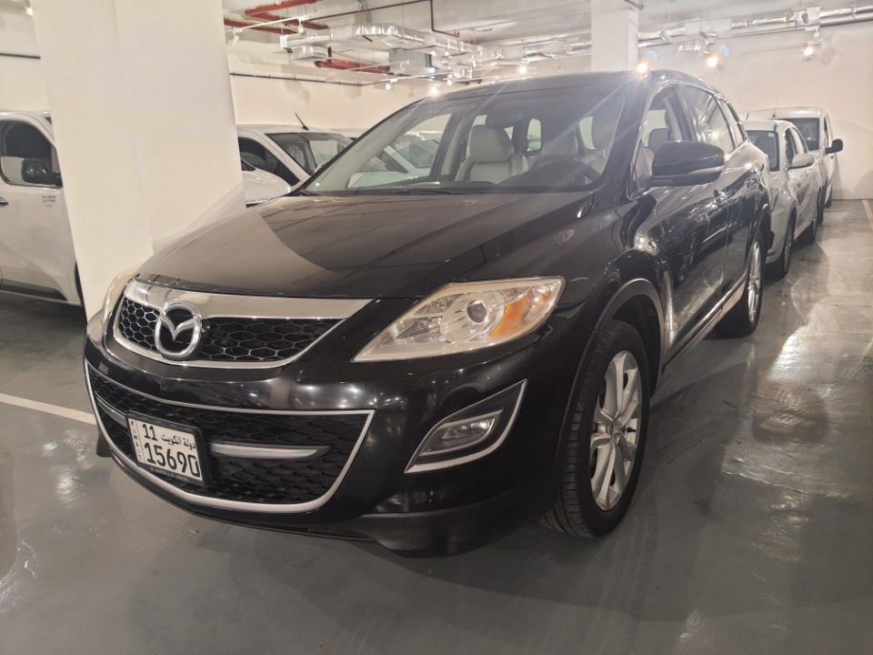 Motorgy | Mazda؜ CX-9؜ 2012