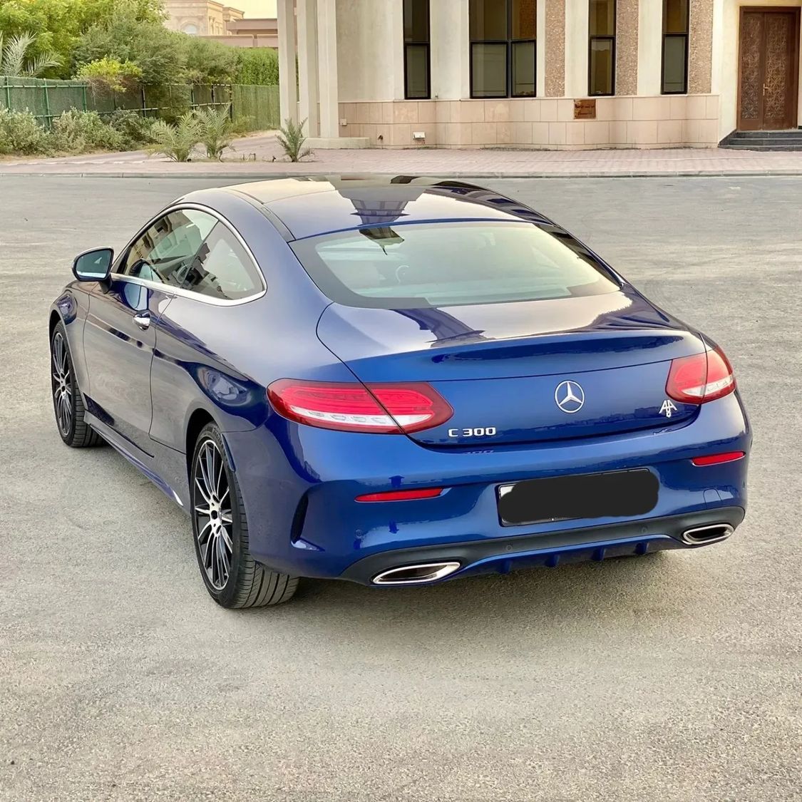 Motorgy | Mercedes-Benz؜ C300؜ 2017