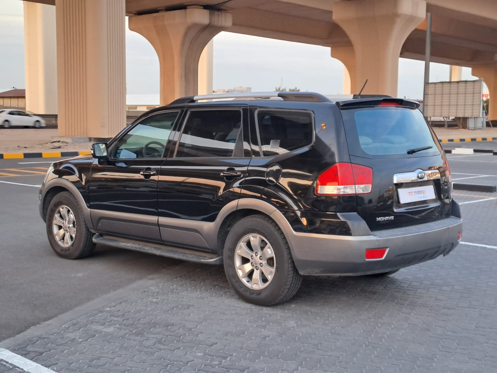 Motorgy | Kia؜ Mohave؜ 2016