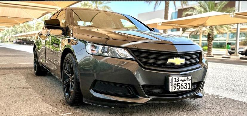 Motorgy | Chevrolet؜ Impala؜ 2015
