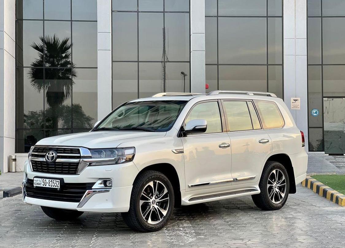 Motorgy | Toyota؜ Land-Cruiser؜ 2021