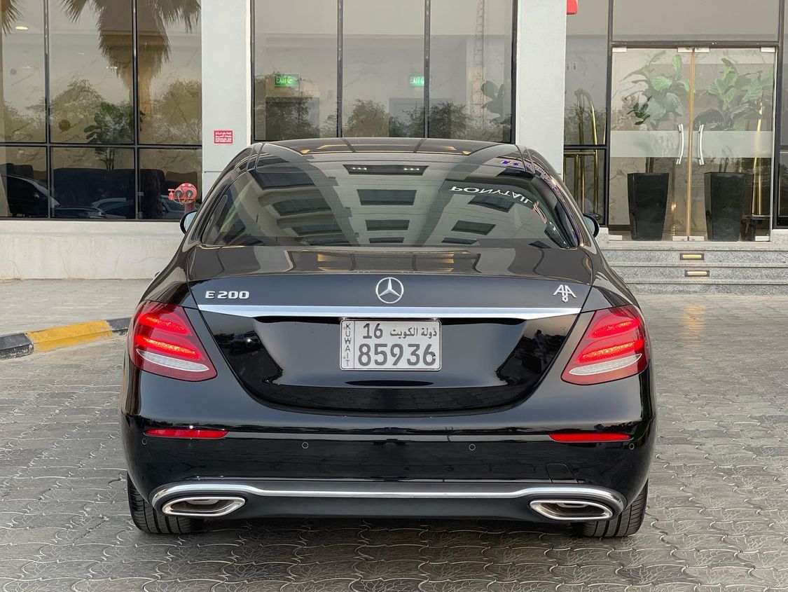 Motorgy | Mercedes-Benz؜ E200؜ 2019