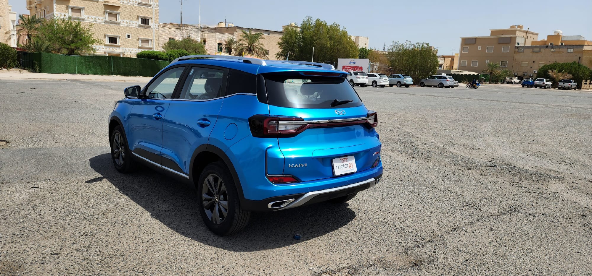 Motorgy | Kaiyi؜ X3-Pro؜ 2023