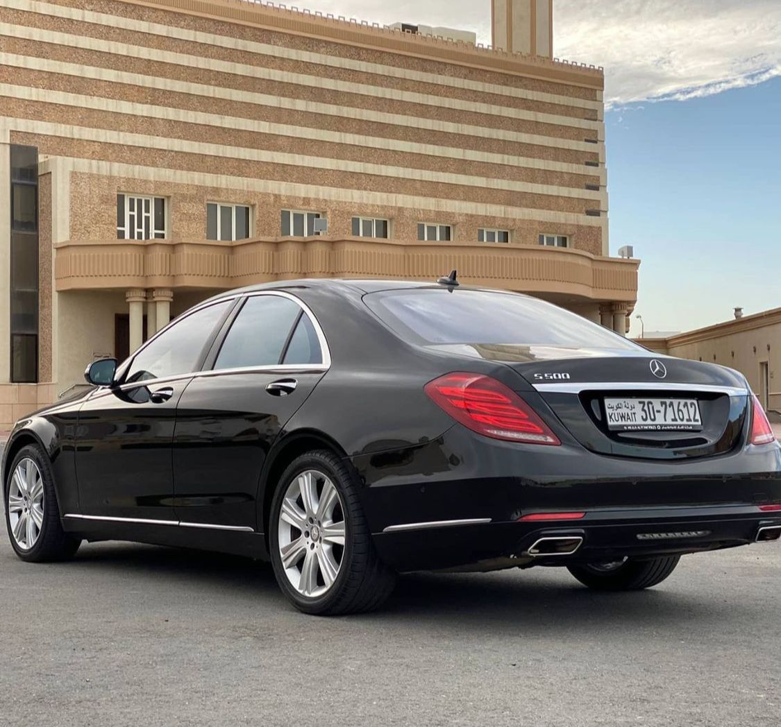 Motorgy | Mercedes-Benz؜ S500؜ 2014