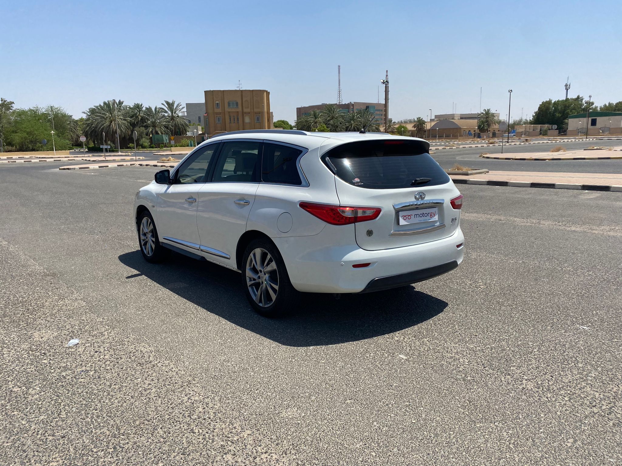 Motorgy | Infiniti؜ JX35؜ 2013