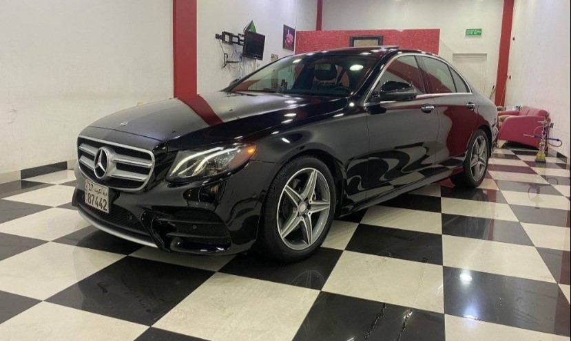 Motorgy | Mercedes-Benz؜ E300؜ 2018