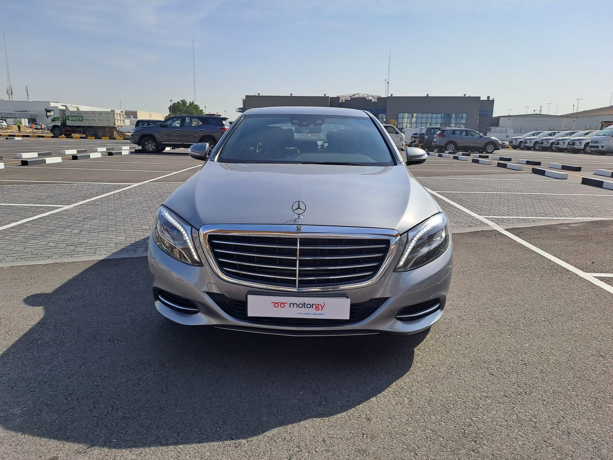 Motorgy | Mercedes-Benz؜ S500؜ 2015