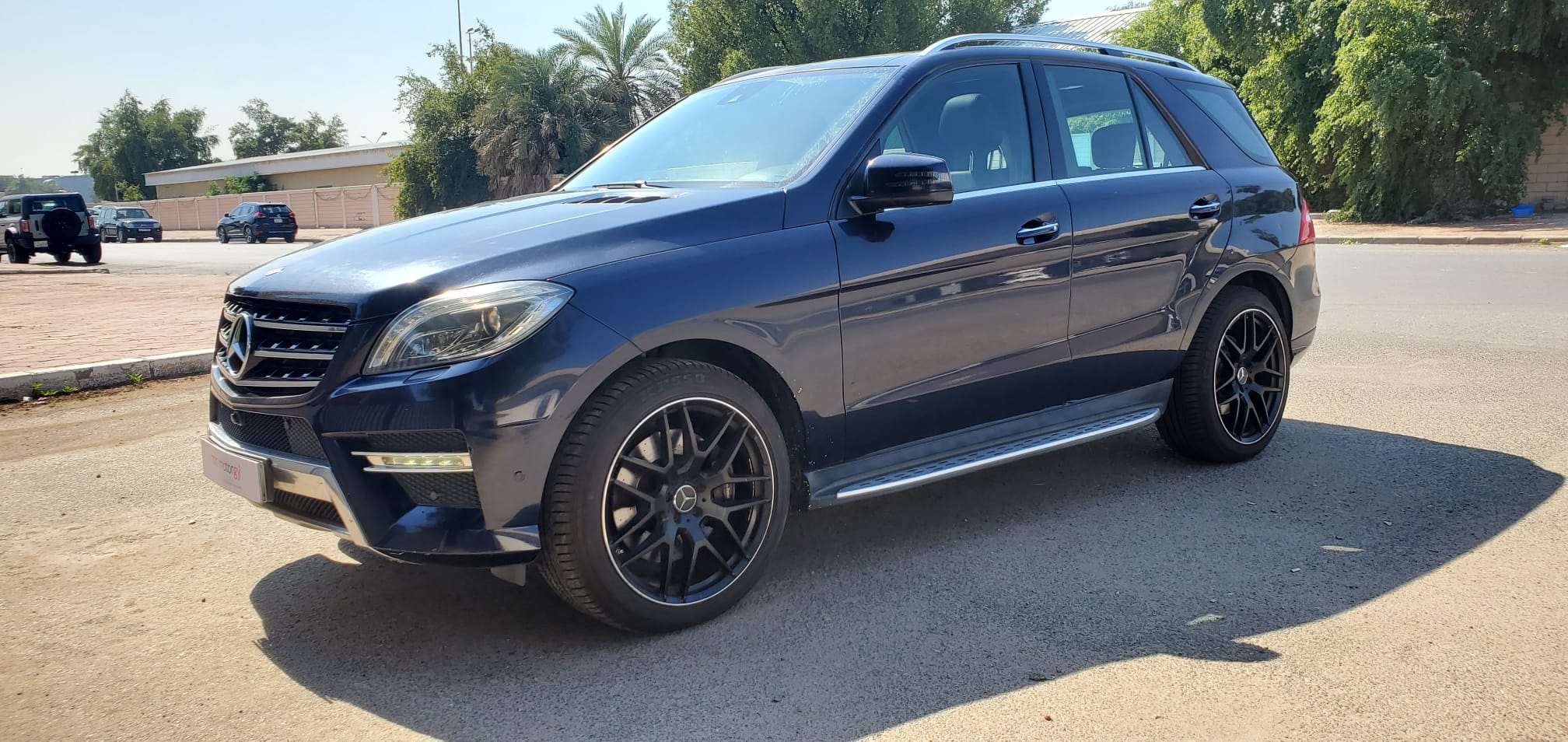 Motorgy | Mercedes-Benz؜ ML400؜ 2015