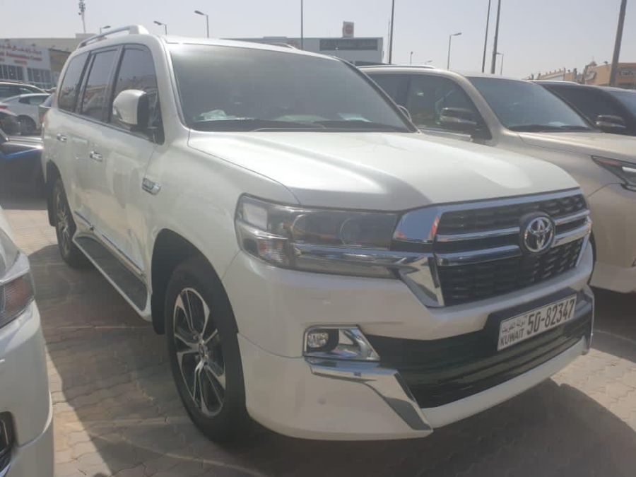 Motorgy | Toyota؜ Land-Cruiser؜ 2021