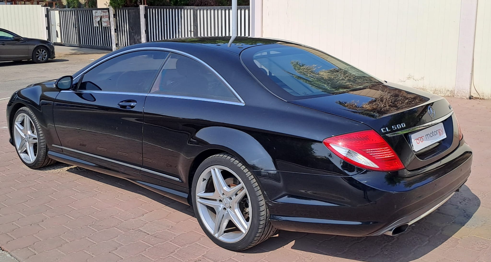 Motorgy | Mercedes-Benz؜ CL500؜ 2007