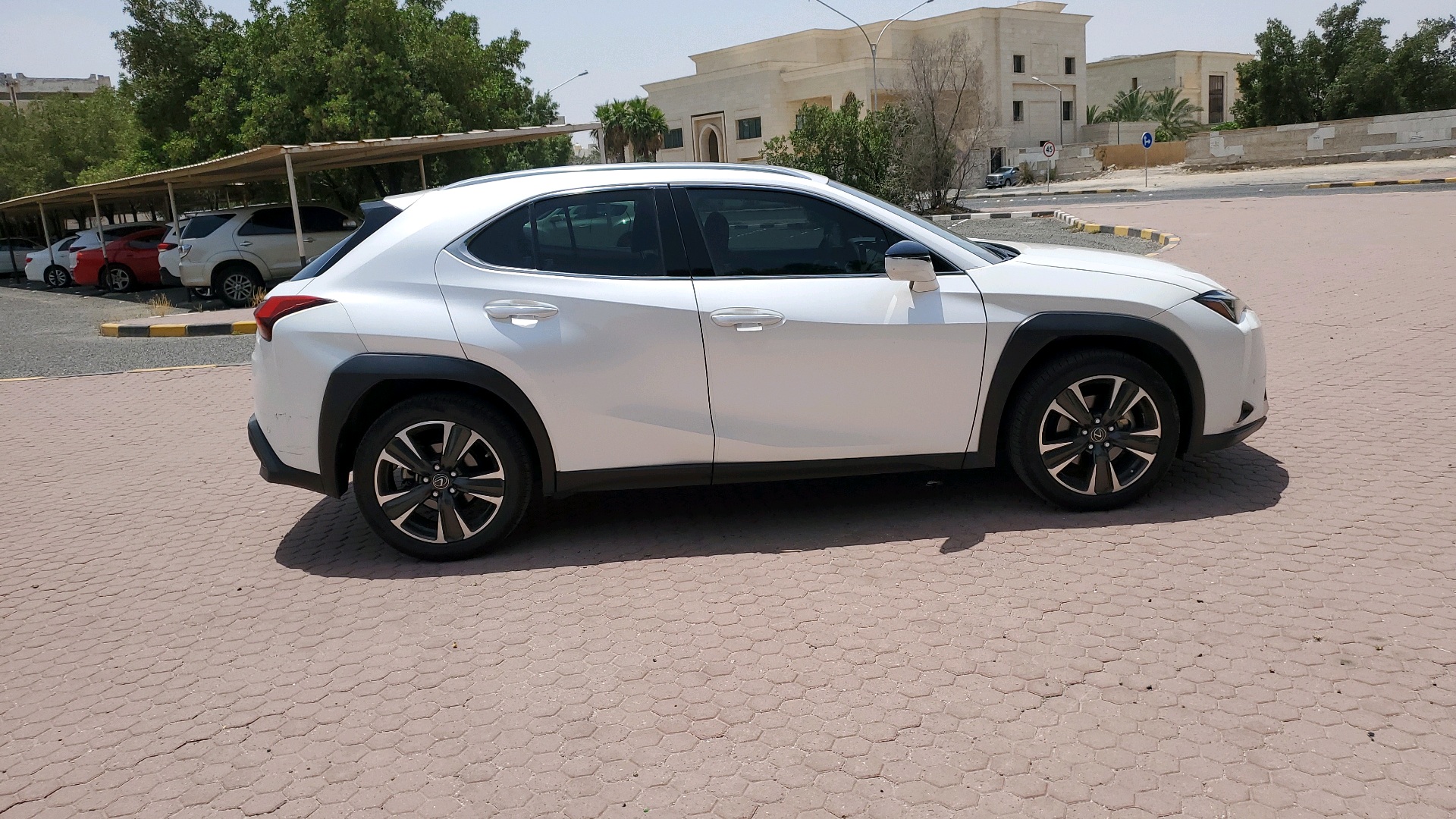 Motorgy | Lexus؜ UX200؜ 2020