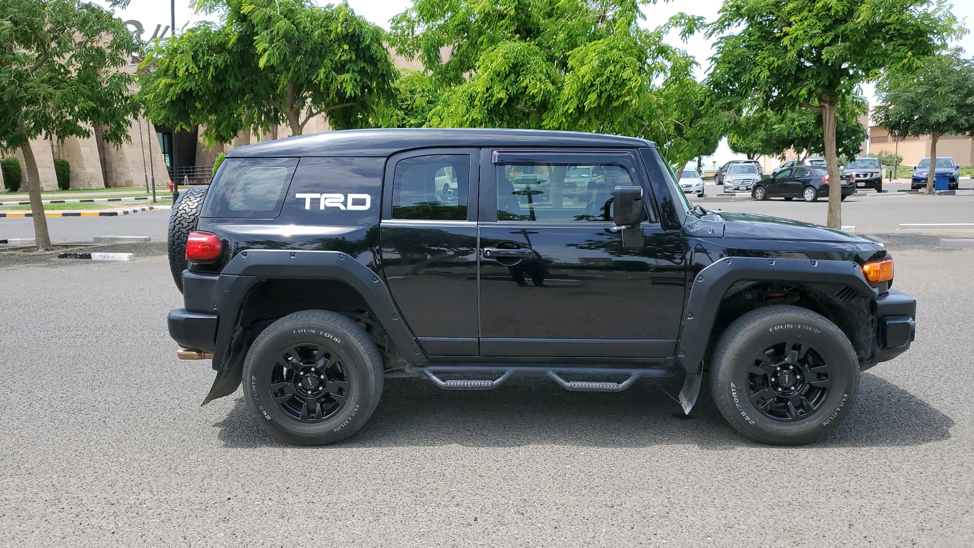 Motorgy | Toyota؜ FJ-Cruiser؜ 2015