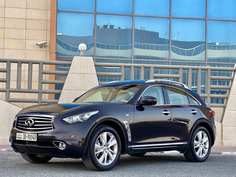 Motorgy | Infiniti؜ QX70؜ 2015