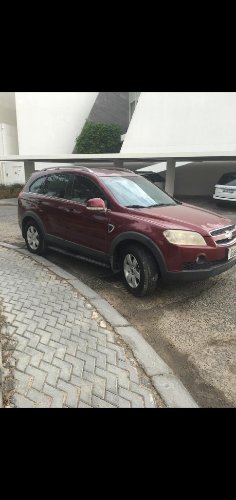 Motorgy | Chevrolet؜ Captiva؜ 2009