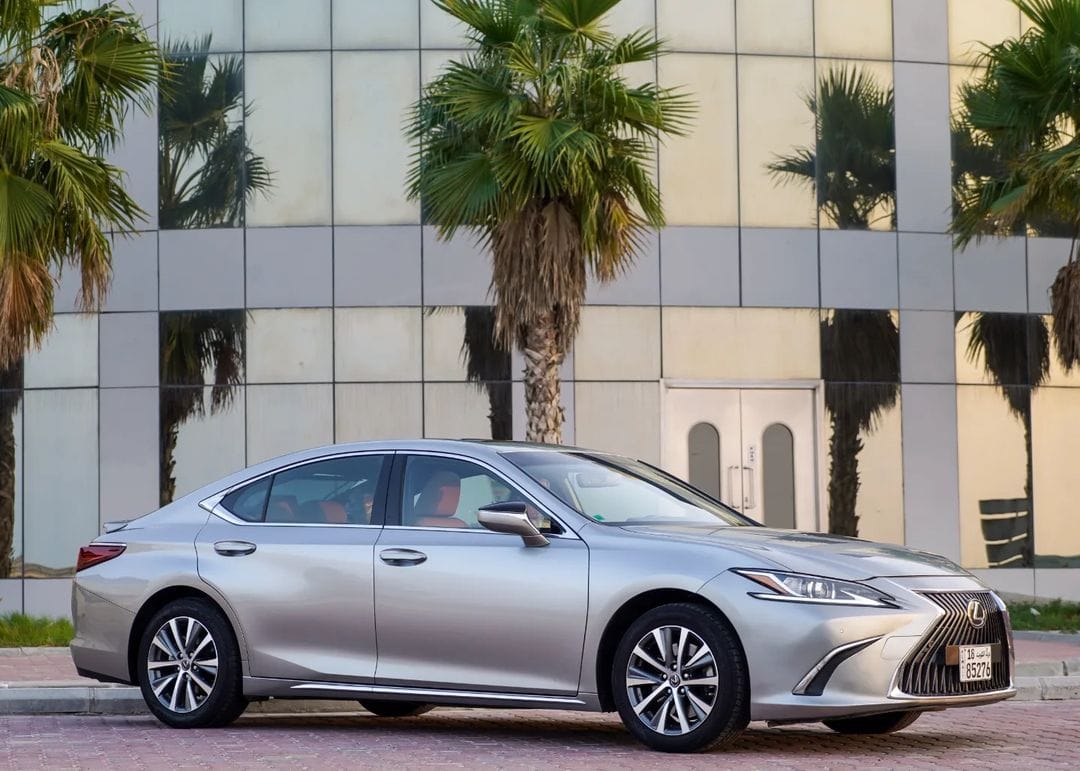 Motorgy | Lexus؜ ES350؜ 2020