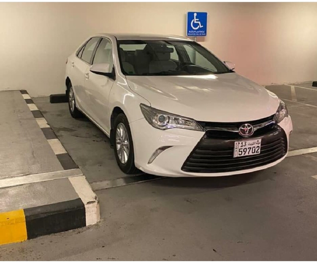 Motorgy | Toyota؜ Camry؜ 2016