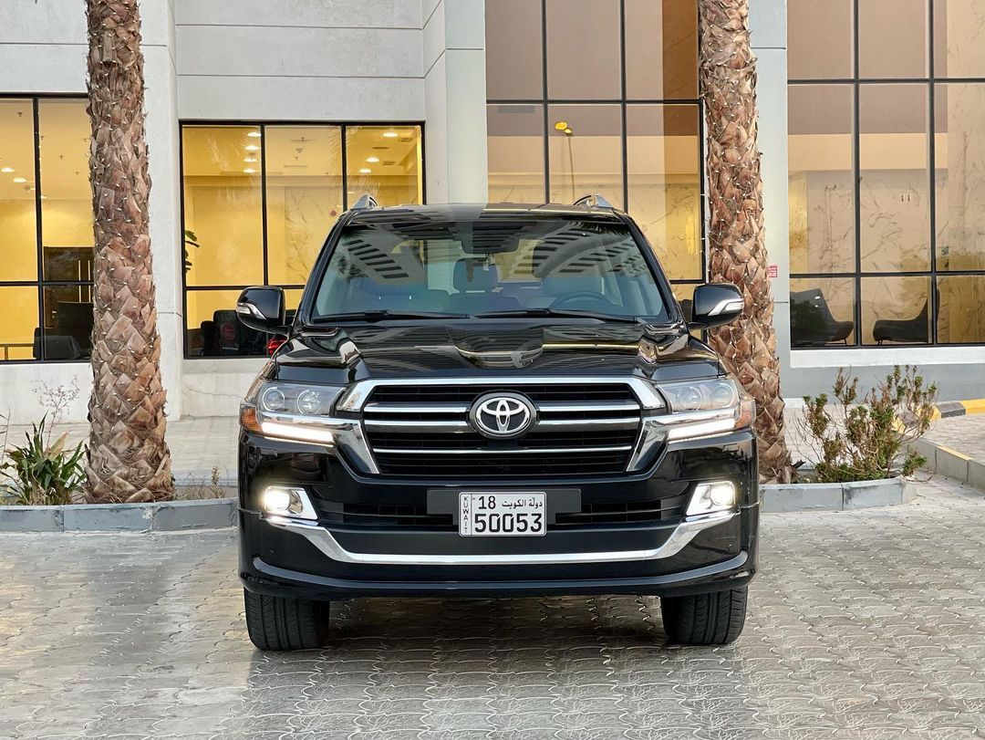 Motorgy | Toyota؜ Land Cruiser GXR Grand Touring ؜2020