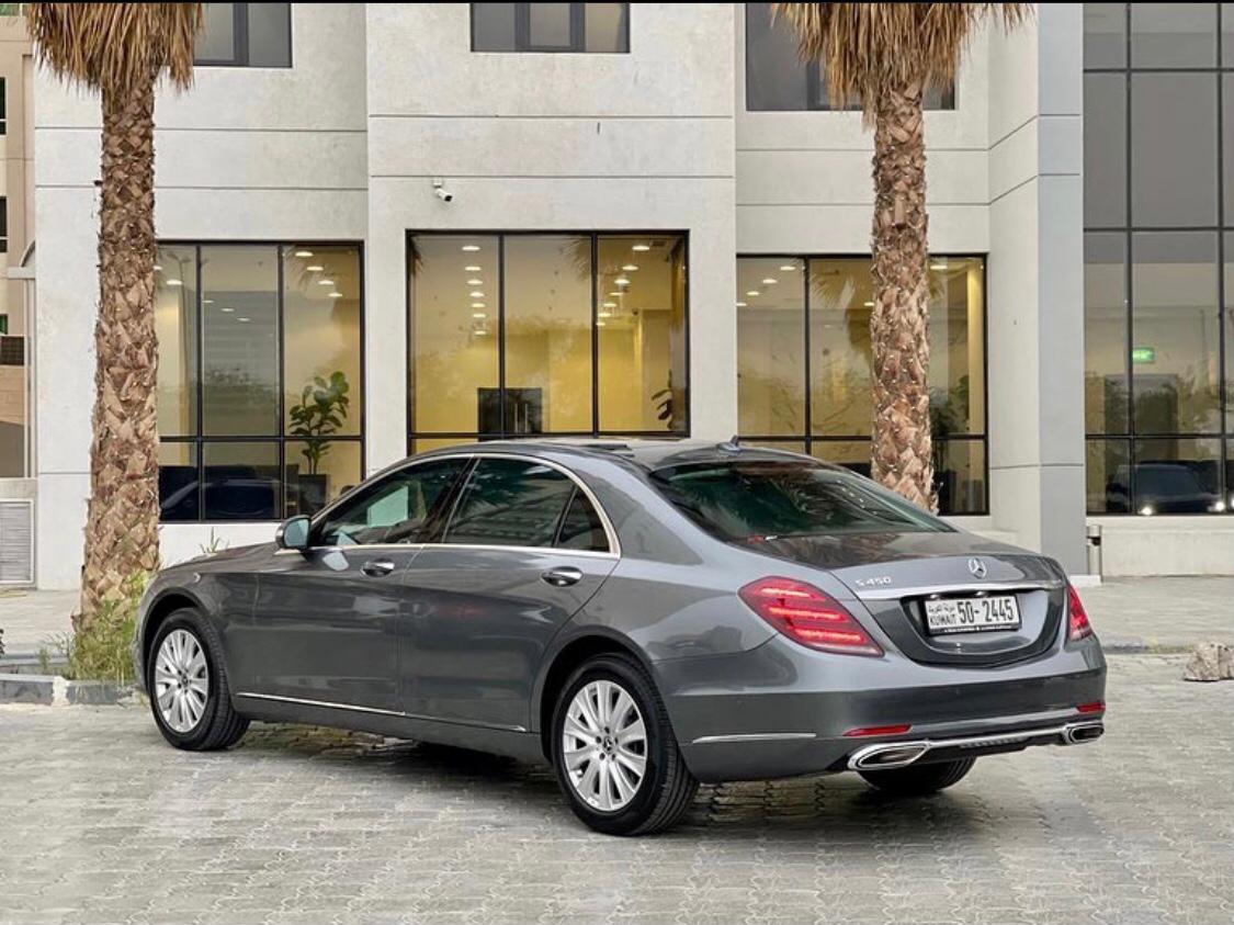 Motorgy | Mercedes-Benz؜ S450؜ 2019