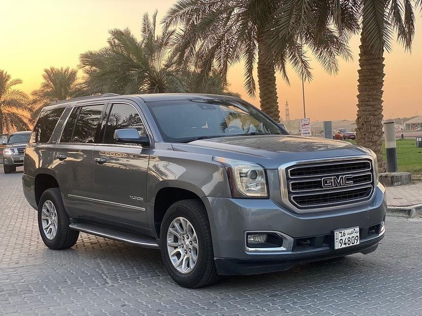 GMC Yukon Used cars for sale in Kuwait Find Best Cars in Kuwait | Motorgy