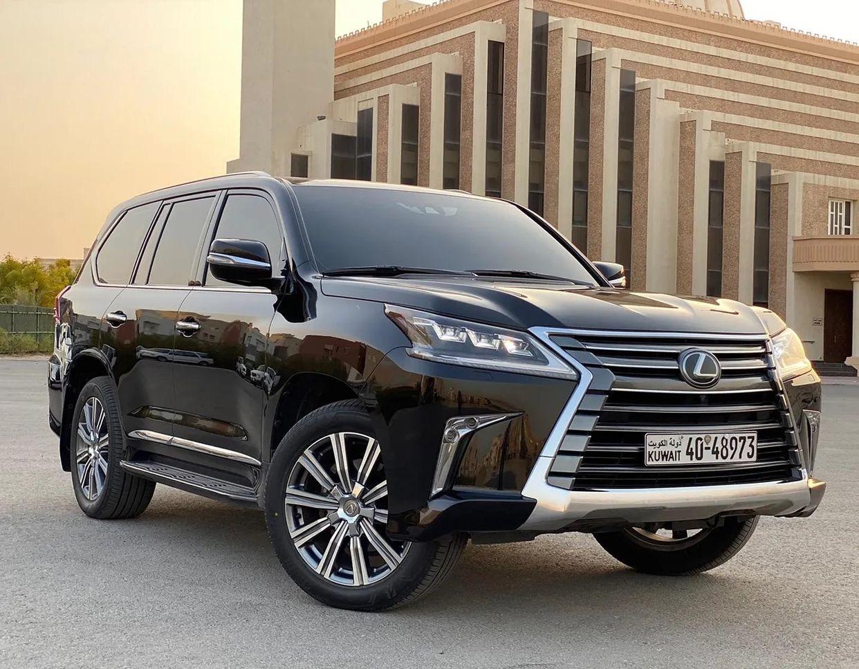 Motorgy | Lexus؜ LX570؜ 2017