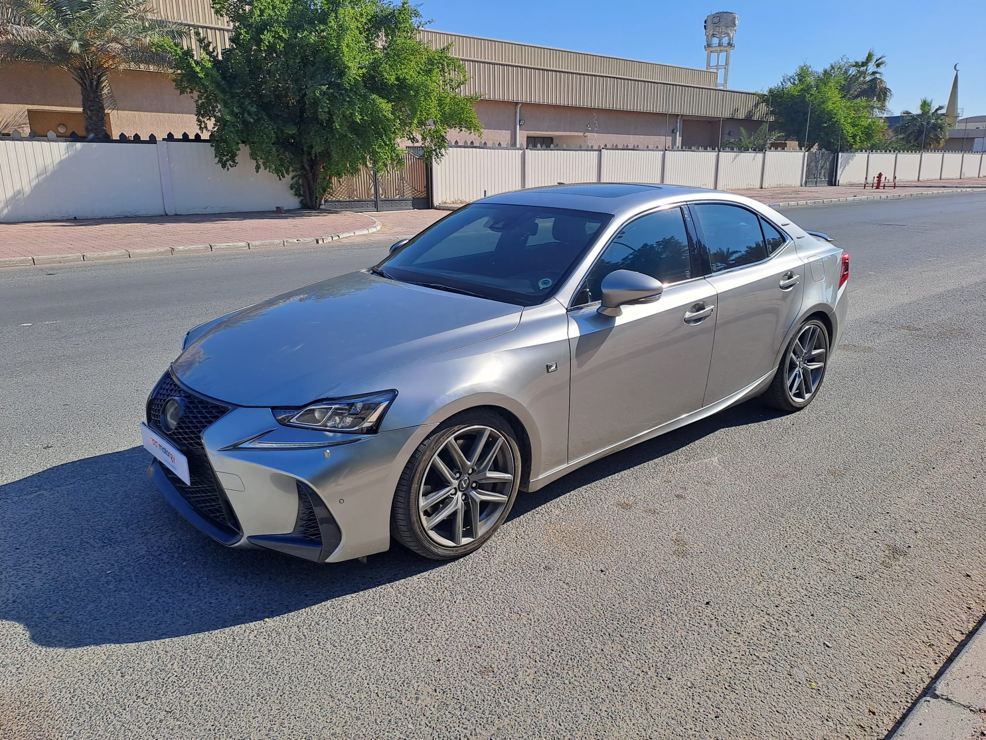 Motorgy | Lexus؜ IS350؜ 2018