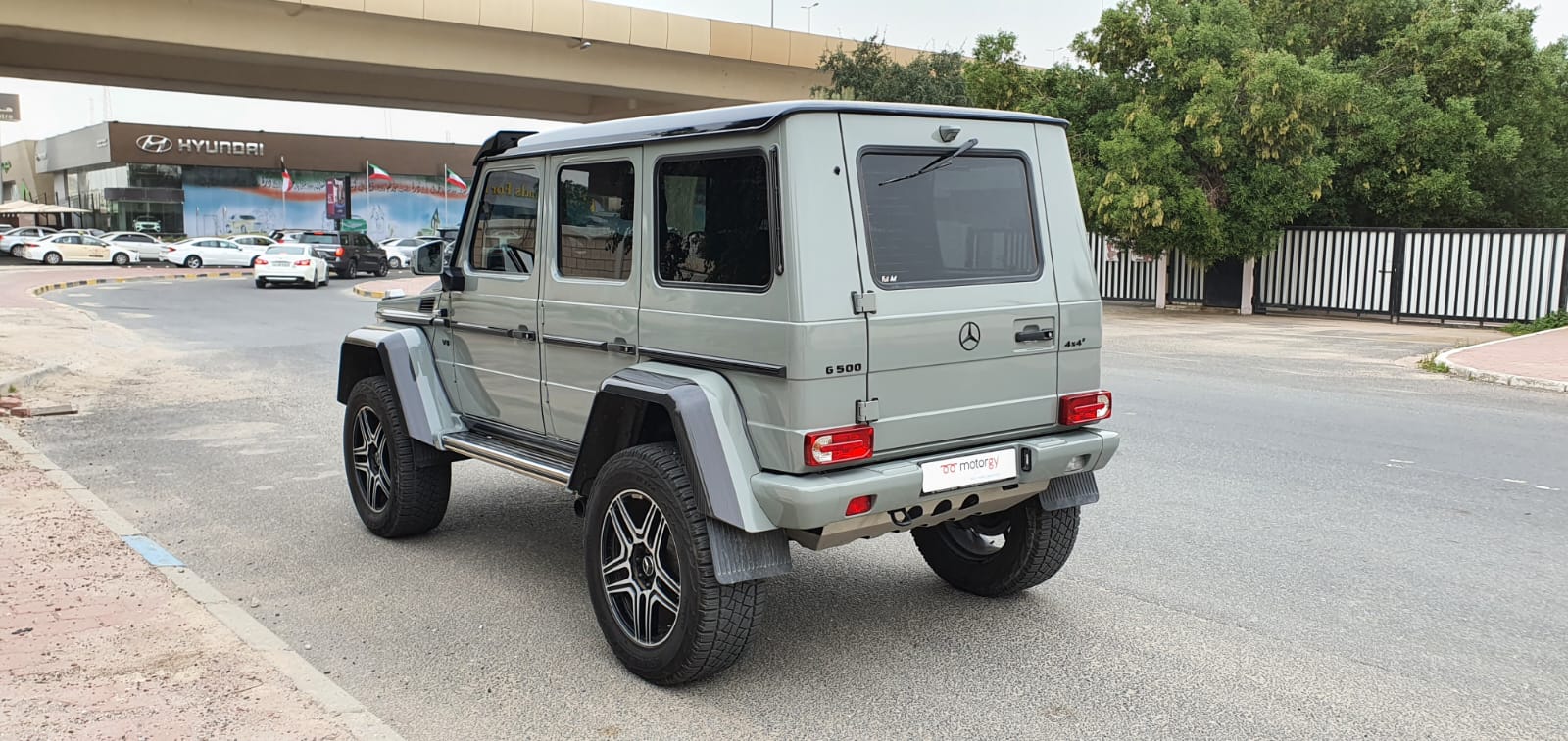 Motorgy | Mercedes-Benz؜ G500؜ 2016