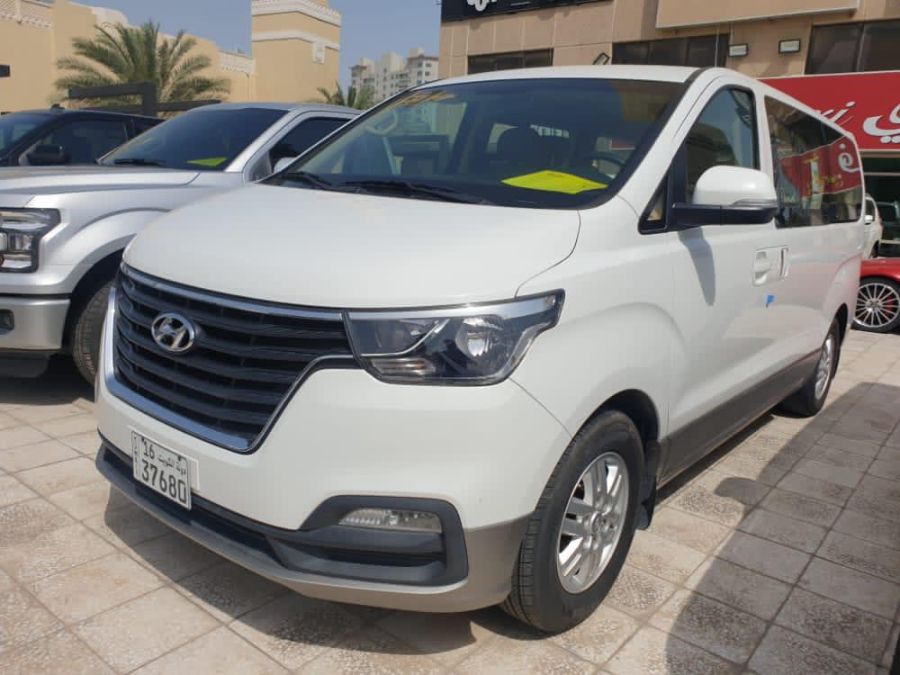 Motorgy | Hyundai؜ H1؜ 2019