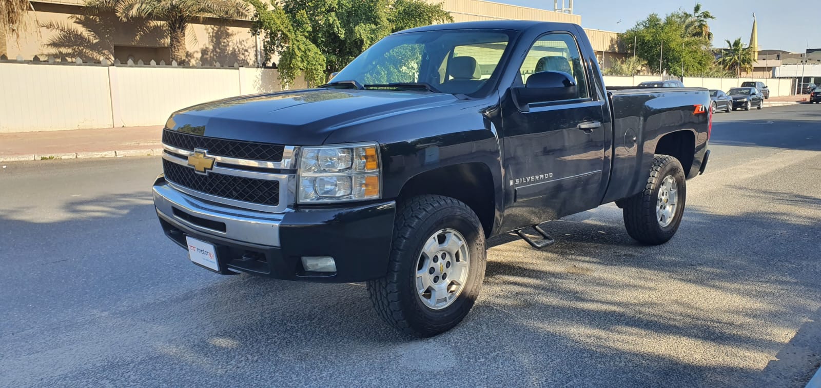 Motorgy | Chevrolet؜ Silverado؜ 2008