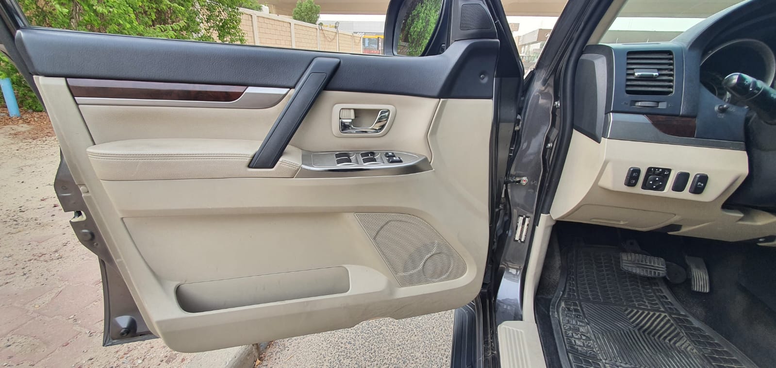 Motorgy | Mitsubishi؜ Pajero؜ 2017