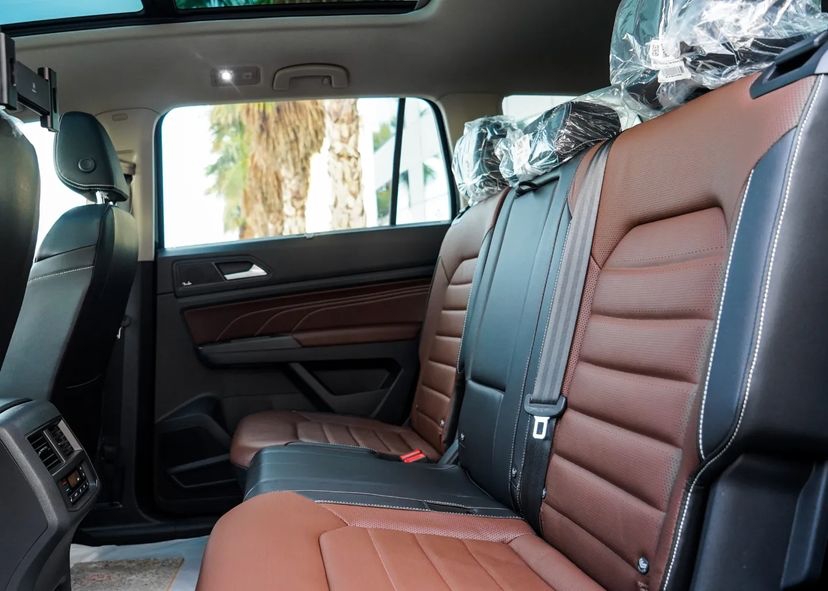 Motorgy | Volkswagen؜ Teramont؜ 2022