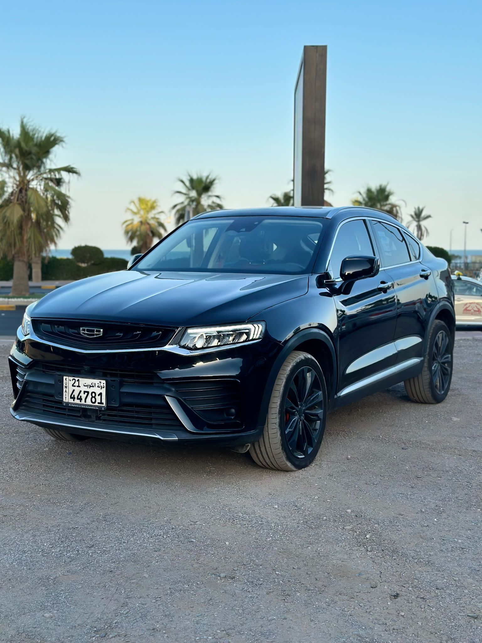 Motorgy | Geely؜ Tugella؜ 2023