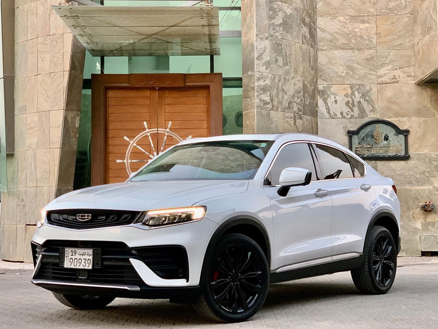 Motorgy | Geely؜ Tugella؜ 2022