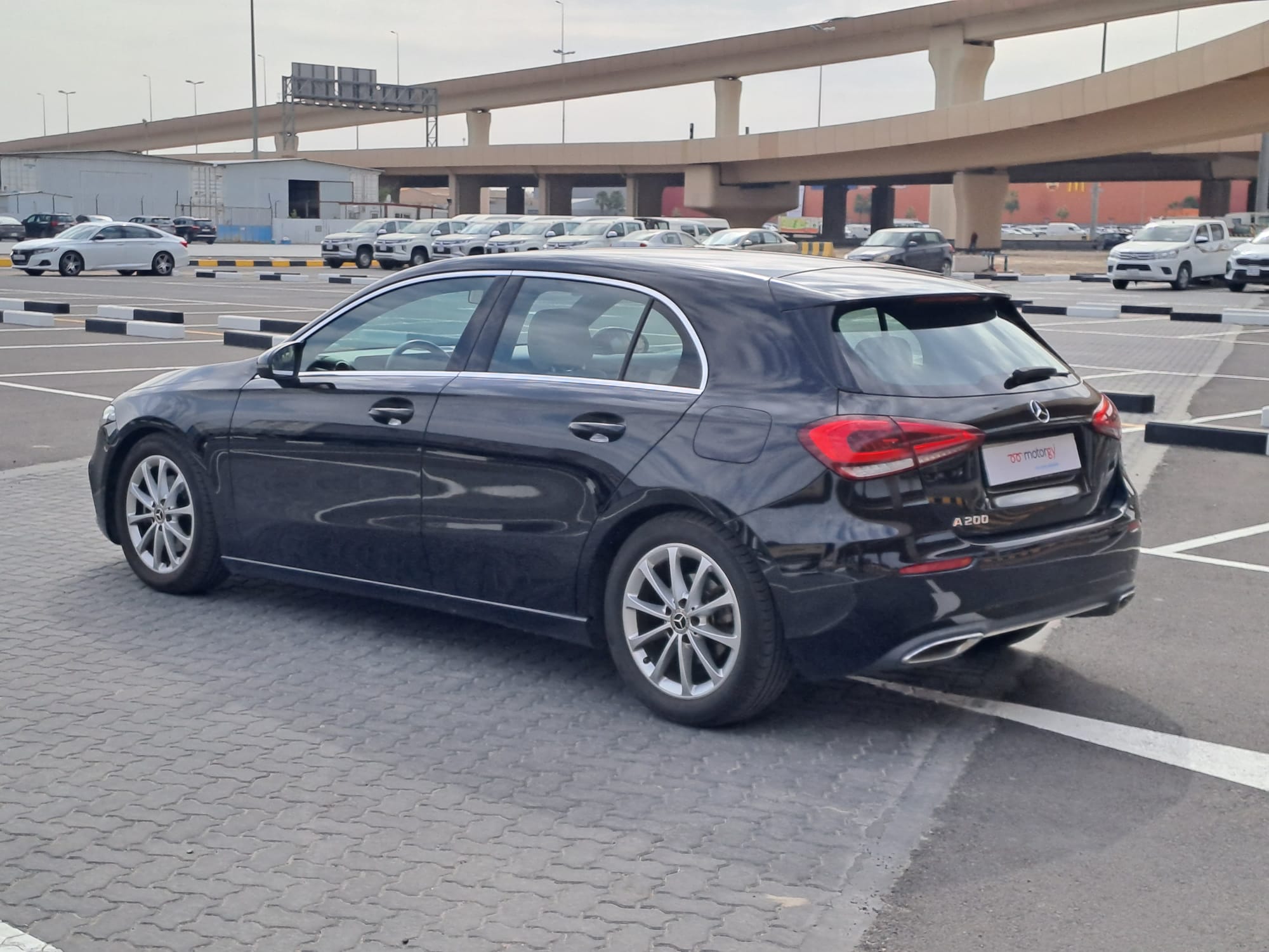 Motorgy | Mercedes-Benz؜ A200؜ 2019