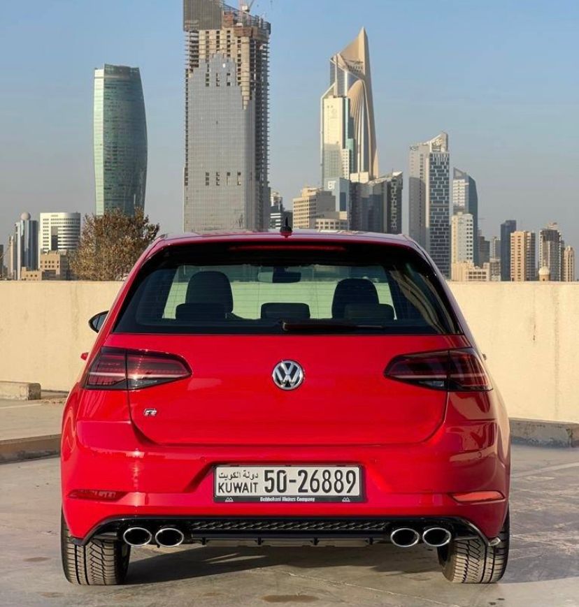 موتورجي | فولكس فاجن؜ جولف؜ 2018