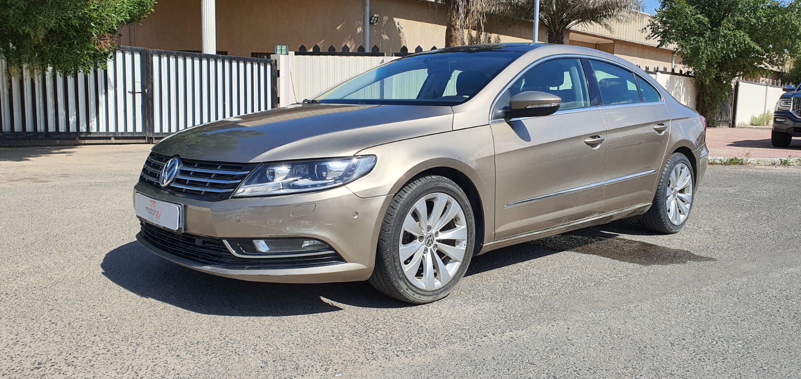 Motorgy | Volkswagen؜ Passat-CC؜ 2016