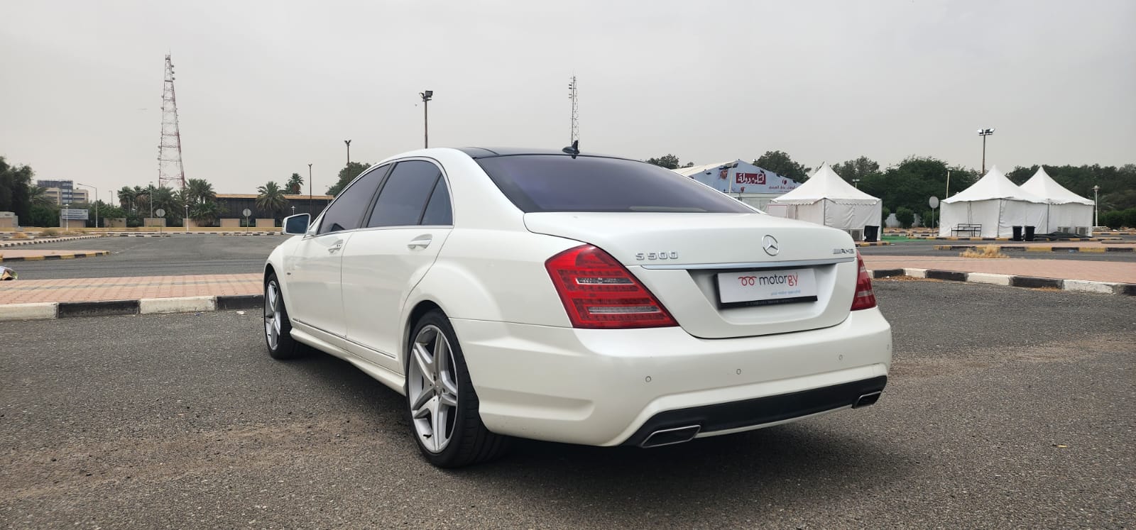Motorgy | Mercedes-Benz؜ S500؜ 2011